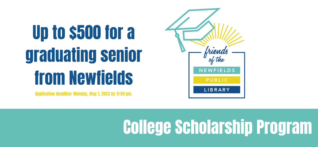 Friends Scholarship – Paul Memorial Library